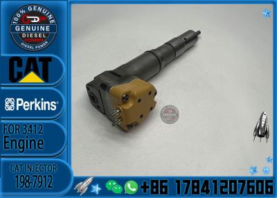 China 198-6877 204-2467 232-1170 232-1175 3412E Motoren Dieselbrandstofinspuiters Te koop