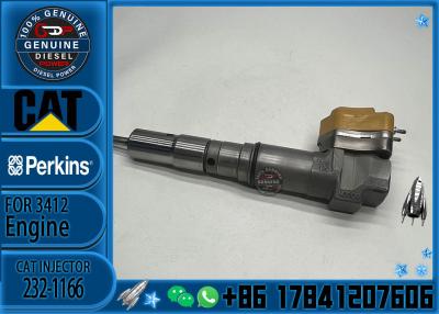 China Hoogwaardige nieuwe diesel Common Rail brandstofinjector 232-1166 232-1167 20R-5392 232-1168 Motoronderdelen voor CAT Caterpillar 3 Te koop