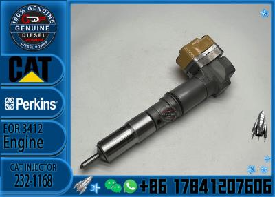 China Injector brandstof spuitstuk 174-7526 232-1168 232-1170 173-9268 232-1171 162-9610 dieselmotor 3126B injector spuitstuk Te koop