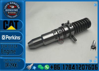 China Common Rail Diesel Engine Parts Fuel Injector 0R-0906 7E-3382 Nozzle Fuel System Cat 3512 3508 3516 Te koop