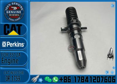 China 3512A MUI 61-4357 7E-2269 7C-9576 0R-1759 Dieselbrandstofinspuitmachine 614357 7E2269 7C9576 0R1759 3500A MUI voor 3508 3512 3516 Te koop