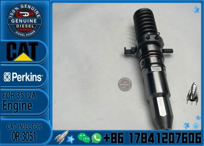 Китай Части двигателя CAT Дизельные инжекторы 4P-9075 0R-3051 7E-6408 4P-9077 для Caterpillar 3508 3512 3516 продается