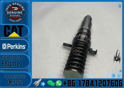 Китай Инжектор общего рельса 0R-3252 Инжектор дизельного топлива 0R3252 для двигателя CAT 3500 продается