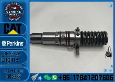 Китай Высококачественная заводская цена, запасная форсунка 111-3718 0R-8338 для CAT Caterpillar 3508 3512 3516 PM3508 PM3512 PM3516 продается