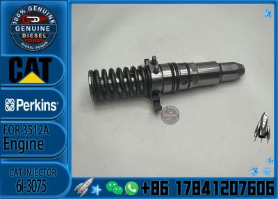 Китай Части для дизельных двигателей общего железнодорожного транспорта топливный инжектор 6I-3075 7C-4184 Дюзельная топливная система Cat 3512 3508 3516 Инжектор для Caterpi продается