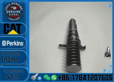 Китай Категория 3512 3508 3516 Экскаваторы Строительные машины Дизельные двигатели Части Инжектор топлива 6L4355 Нозлевой инжектор Для Caterpi продается