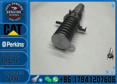 Китай Части дизельных двигателей общего железнодорожного транспорта топливный инжектор 6L4360 0R-8338 Дюзельная топливная система Cat 3512 3508 3516 Инжектор для гусеницы продается