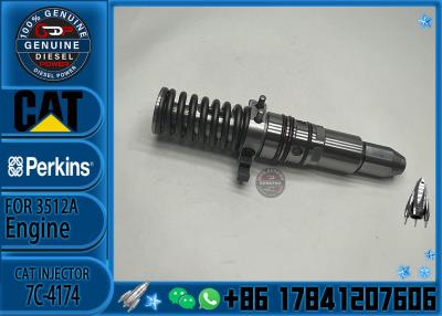 China Common Rail Diesel Engine Parts Fuel Injector OR-3051 7C-4174 Nozzle Fuel System Cat 3512 3508 3516 Injector Voor Caterpi Te koop
