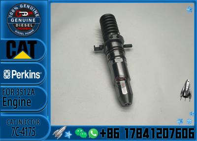 Китай Части дизельных двигателей для железных дорог Инжектор топлива -4175 7С-2239 Система топлива с соплами Cat 3512 3508 3516 Инжектор для гусениц продается