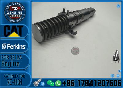 China Common Rail Diesel Engine Parts Fuel Injector 6I-3075 7C-4184 Nozzle Fuel System Cat 3512 3508 3516 Te koop
