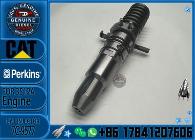 China Common Rail Diesel Engine Parts Fuel Injector 9Y-4544 7C-9577 Nozzle Fuel System Cat 3512 3508 3516 Injector Voor Caterpi Te koop