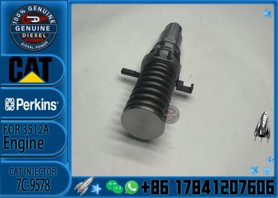 China Deeltjes van graafmachines 3512A Motorinspuitmachine 7C-9578 10R3053 7E-3381 9Y-0052 4 w-3563 961-4357 brandstofinspuitmachine Voor graafmachines Te koop