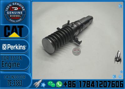China Common Rail Diesel Engine Parts Fuel Injector 7E-3383 7C-9576 Nozzle Fuel System Cat 3512 3508 3516 Te koop