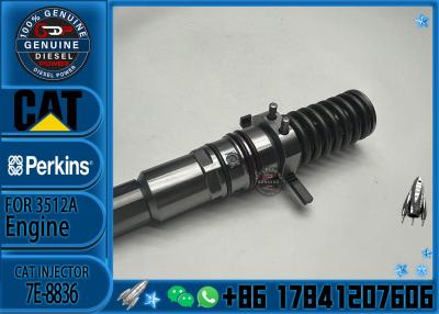 China Onderdelen van graafmachines 3512A Motorinspuitmachine 0R-3883 7E-8836 0R-0906 7E-3382 7C-4173 9Y-1785 brandstofinspuitmachine voor graafmachines Te koop