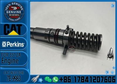 中国 鉄道用ディーゼルエンジン部品 燃料注入器 7E-9983 7E-3384 ノズル燃料システム Cat 3512 3508 3516 Caterpi用の注入器 販売のため