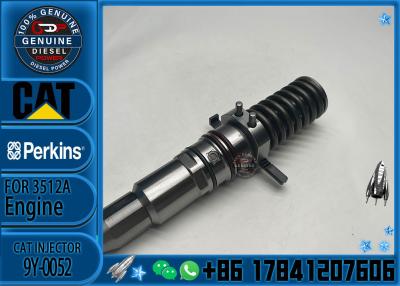 中国 一般鉄道ディーゼルエンジン部品 燃料注入器 7E-3381 9Y-0052 ノズル 燃料システム Cat 3512 3508 3516 Caterpi のための注入器 販売のため