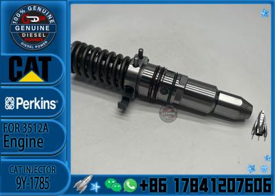 中国 一般鉄道ディーゼルエンジン部品 燃料注入器 7C-4173 9Y-1785 ノズル 燃料システム Cat 3512 3508 3516 Caterpi のための注入器 販売のため