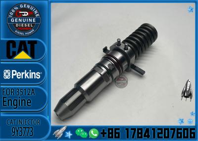 China Common Rail Diesel Engine Parts Fuel Injector 9Y3773 7C4148 Nozzle Fuel System Cat 3512 3508 3516 Injector voor rups Te koop
