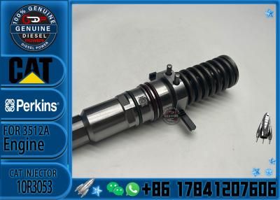 中国 一般鉄道ディーゼルエンジン部品 燃料注入器 7C-9578 10R3053 噴嘴燃料システム Cat 3512 3508 3516 投射器 カターピ用 販売のため