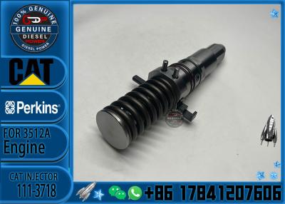 中国 一般鉄道ディーゼルエンジンの部品 燃料注入器 111-3718 10R-1252 ノズル燃料システム Cat 3512 3508 3516 給油器用注入器 販売のため