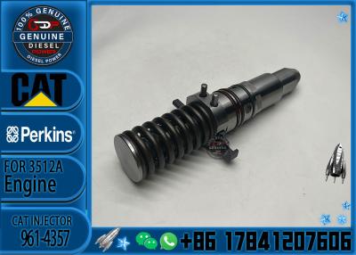 中国 一般鉄道ディーゼルエンジンの部品 燃料注入器 4w-3563 961-4357 ノズル燃料システム Cat 3512 3508 3516 給油器用注入器 販売のため