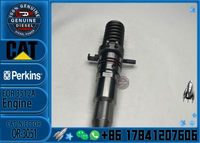 中国 掘削機部品 3512A エンジン注入器 OR-3051 7C-4174 7E-9983 7E-3384 9Y-4544 7C-9577 掘削機用燃料注入器 販売のため