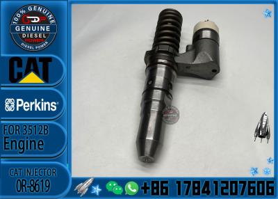 中国 150-4453 柴油用コモンレール注射器 0R-8619 0R8619 キャターピラー 5130B 5230B エンジンのための 販売のため