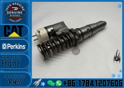 中国 150-4453 柴油用コモンレール注射器 0R-8619 0R8619 キャターピラー 5130B 5230B エンジンのための 販売のため