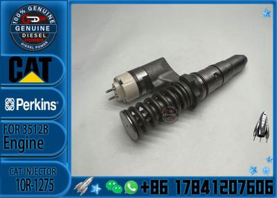 中国 掘削機部品 3512B エンジンインジェクター 10R-1303 20R-1264 10R-1278 20R-1275 10R-1276 20R-1278 掘削機用燃料インジェクター 販売のため