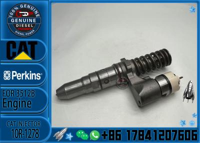 中国 3512B ディーゼルエンジン 部品 燃料注入器 10R-1278 20R-1275 10R-1276 20R-1278 CAT キャタピラー 建設機械 販売のため