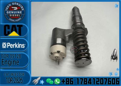 Китай 249-0746 инжектор топлива 10R-2826 коллектора системы впрыска топлива инжектора системы кота двигателя 3512B 10R-2827 для гусеницы продается