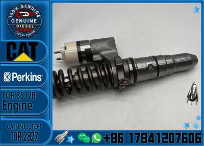 中国 249-0746 3512Bエンジン猫システム注入器の幼虫のための共通の柵の燃料噴射装置10R-2826 10R-2827 販売のため