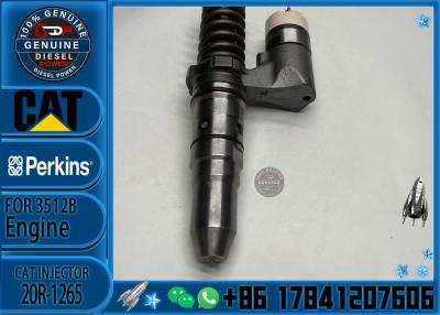 Китай 3512B Дизельный двигатель Части топливный инжектор 10R-1288 20R-1283 10R-1280 20R-1265 для CAT Caterpillar Строительные машины продается