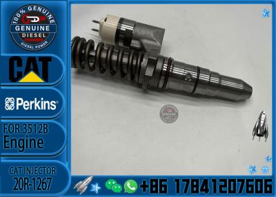 Китай Части экскаватора Двигатель 3408 3412 Фуле инжектор 20R-4148 20R-0758 232-1171 10R-1267 232-1183 10R-1266 продается