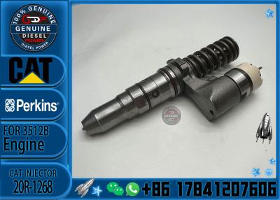 Китай 3512B Дизельные двигатели Части топливный инжектор 10R-1275 20R-1267 10R-1290 20R-1268 для CAT Caterpillar Строительные машины продается
