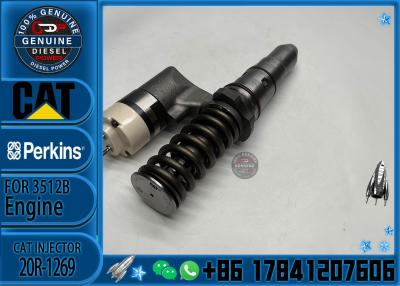 Китай 162-8809 Caterpillar Дизельный двигатель 3512B Инжектор топлива для железнодорожного транспорта 250-1306 20R-1269 20R-1270 392-0206 продается
