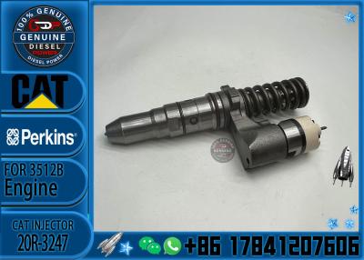 中国 掘削機部品 3512B エンジンインジェクター 376-0509 386-1752 10R-2827 20R3483 20R-3247 掘削機用燃料インジェクター 販売のため