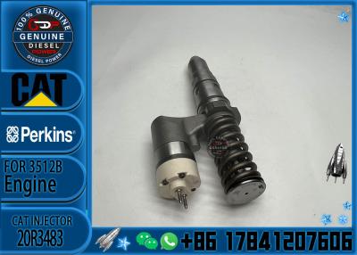 中国 3512B ディーゼルエンジン 部品 燃料注入器 376-0509 386-1752 10R-2827 20R3483 CAT キャタピラー 建設機械 販売のため