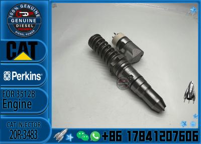 中国 3512B ディーゼルエンジン 部品 燃料注入器 376-0509 386-1752 10R-2827 20R3483 CAT キャタピラー 建設機械 販売のため