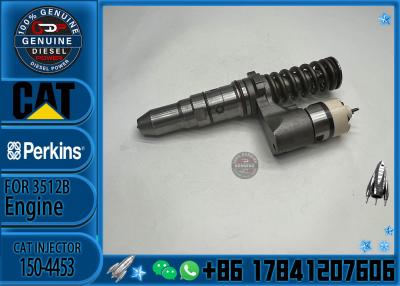 中国 掘削機部品 3512B エンジンインジェクター 150-4453 0R-9944 162-8809 0R-3539 162-8813 386-1766 掘削機用燃料インジェクター 販売のため