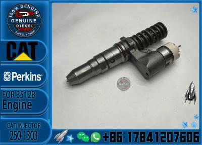 Китай 3512B Дизельные двигатели Части топливный инжектор 250-1303 392-0226 250-1306 392-0212 для CAT Caterpillar Строительные машины продается