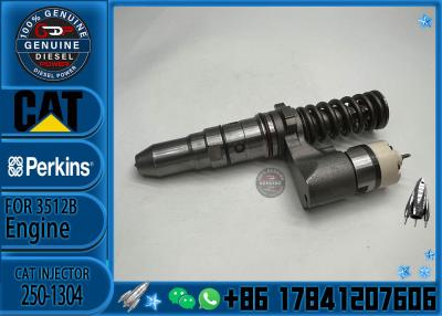 Китай 3512B Дизельный двигатель Части топливный инжектор 250-1304 392-0225 250-1303 392-0226 для CAT Caterpillar Строительные машины продается
