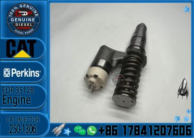 Китай 162-8809 Caterpillar Дизельный двигатель 3512B Инжектор топлива для железнодорожного транспорта 250-1306 20R-1269 20R-1270 392-0206 продается