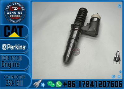 Китай 3512B Дизельный двигатель Части топливный инжектор 250-1311 392-0204 250-1302 392-0224 для CAT Caterpillar Строительные машины продается