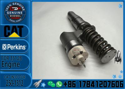 Китай 3512B Дизельный двигатель Части топливный инжектор 250-1312 392-0214 392-6214 392-0215 для CAT Caterpillar Строительные машины продается