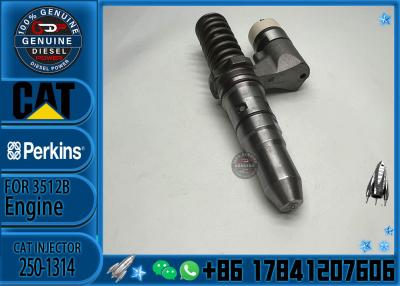 Китай 3512B Дизельный двигатель Части топливный инжектор 250-1314 392-0216 359-5469 392-0217 для CAT Caterpillar Строительные машины продается