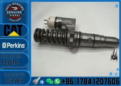 Китай Части экскаватора 3512B Инжектор двигателя 359-5469 392-0217 375-4106 392-0219 10R-8795 20R-3477 Инжектор топлива Для экскаватора продается