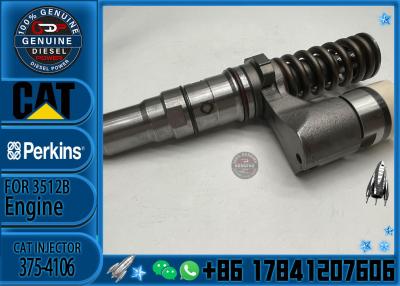 Китай 3512B Дизельный двигатель Части топливный инжектор 359-5469 392-0217 375-4106 392-0219 для CAT Caterpillar Строительные машины продается