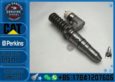 Китай 3512B Части дизельных двигателей Инжектор топлива 3920214 20R-0850 376-0509 386-1752 Для CAT Caterpillar строительных машин продается
