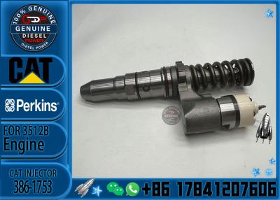 Китай Высококачественные топливные инжекторы Caterpillar 3508 3512 3516 3524 3861753 386-1753 2501301 250-1301 2290198 229-0198 1647905 1 продается